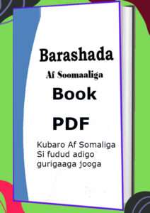 Barashada Asaaska Computerka Book PDF - Somali Digital Product